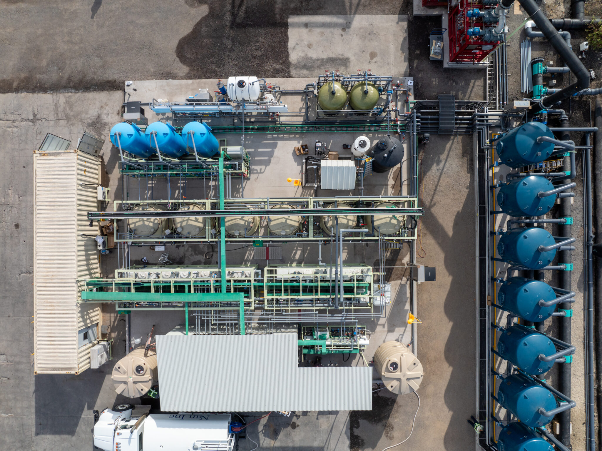 Captura opens new Direct Ocean Capture pilot plant in Hawaii - Captura